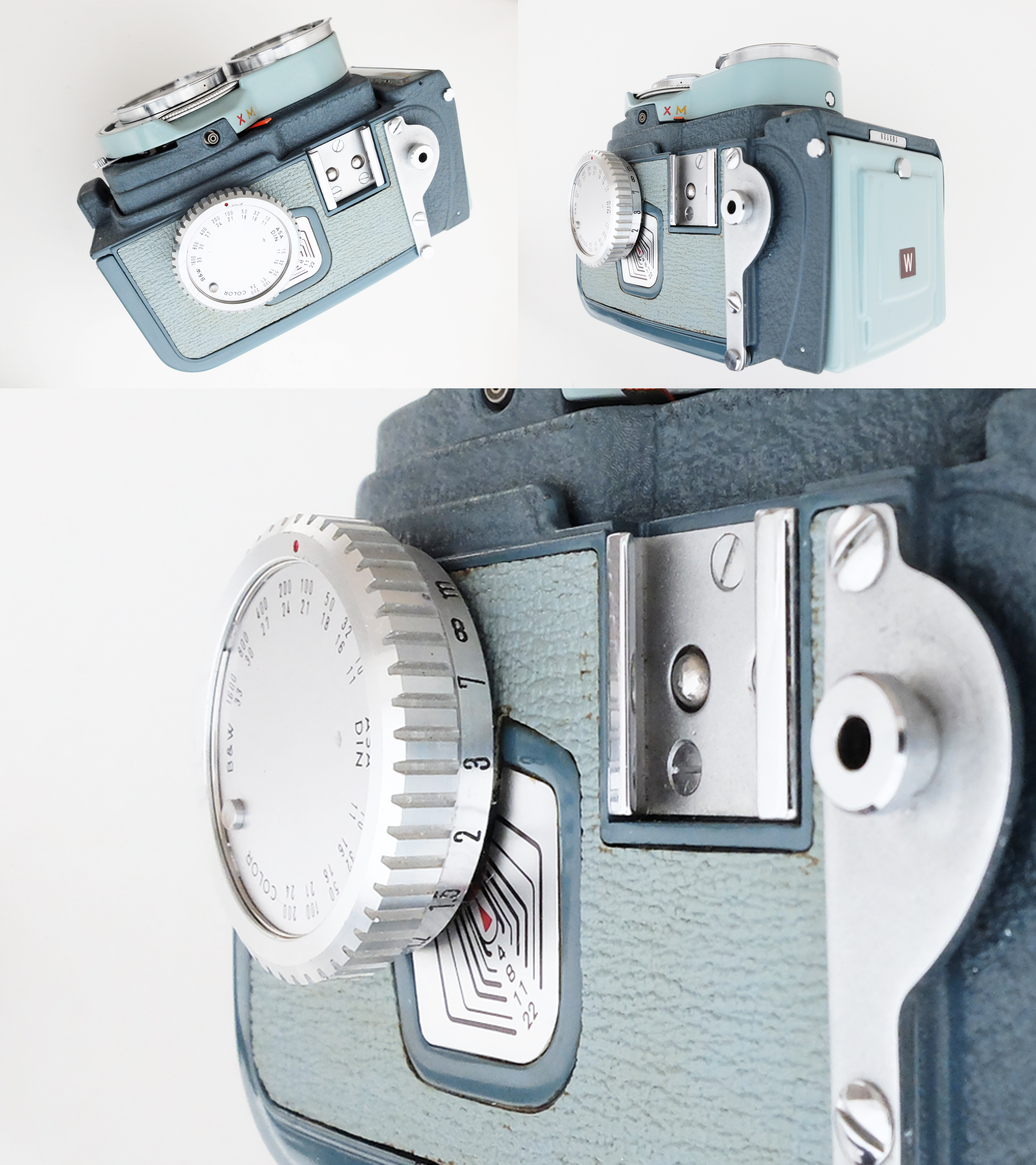 minolta miniflex focusing 1_5 | AUTO WIDE TWELVE