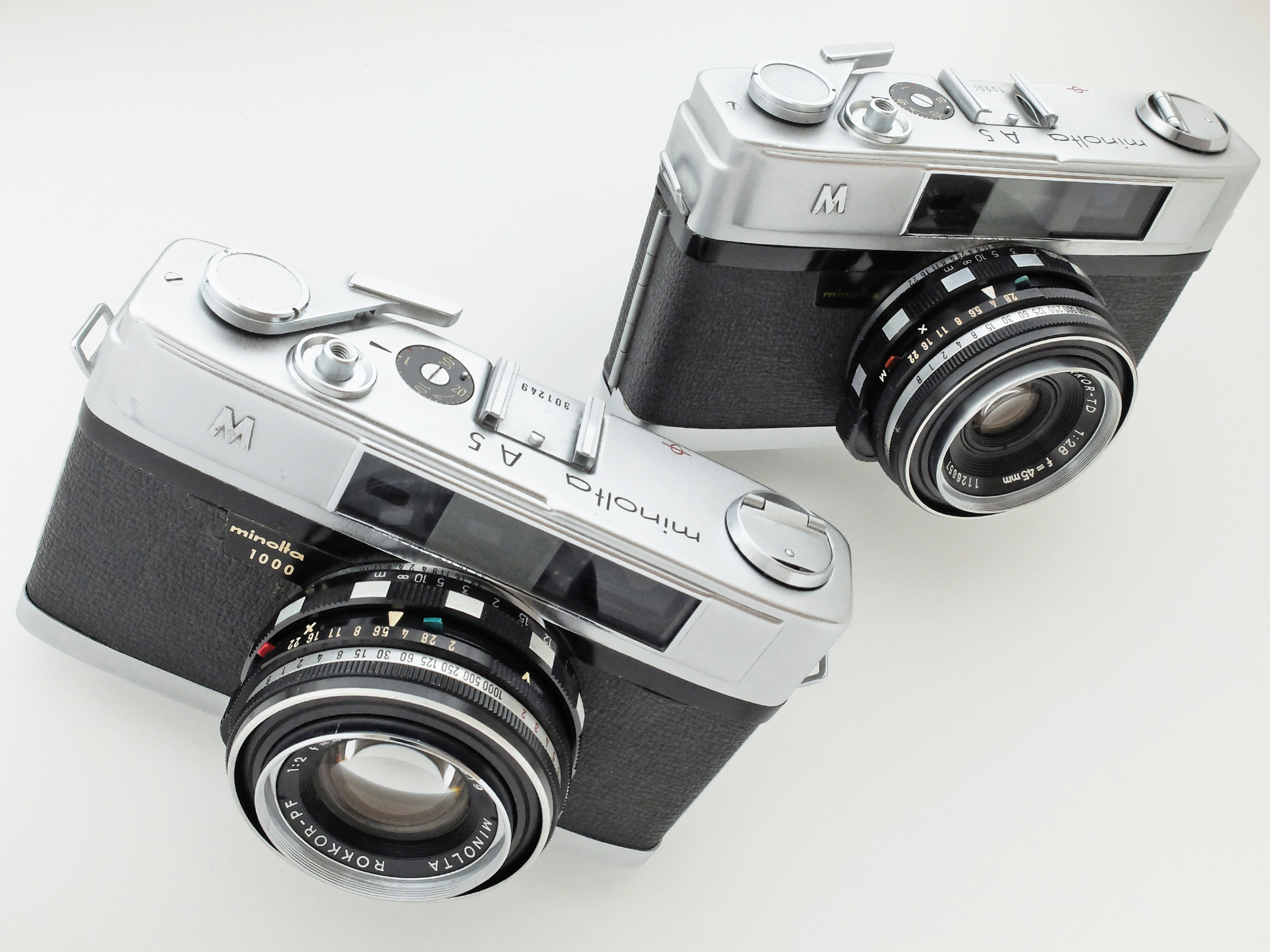 minolta A5_minolta A5 | AUTO WIDE TWELVE