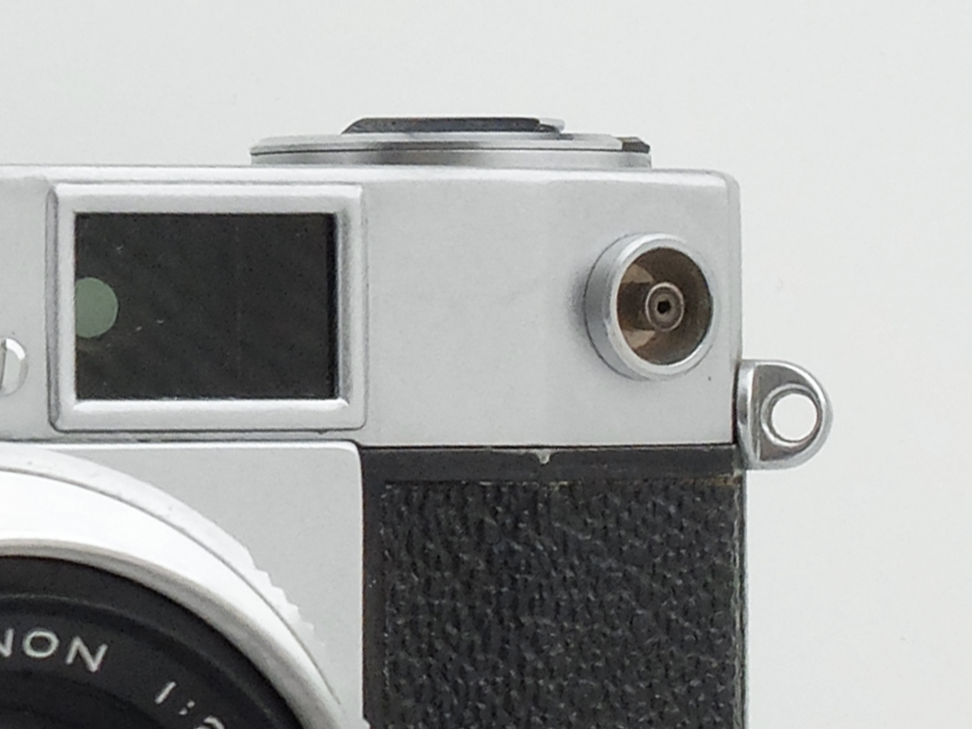 Ricoh 35 Deluxe Cynchro Flash connector | AUTO WIDE TWELVE