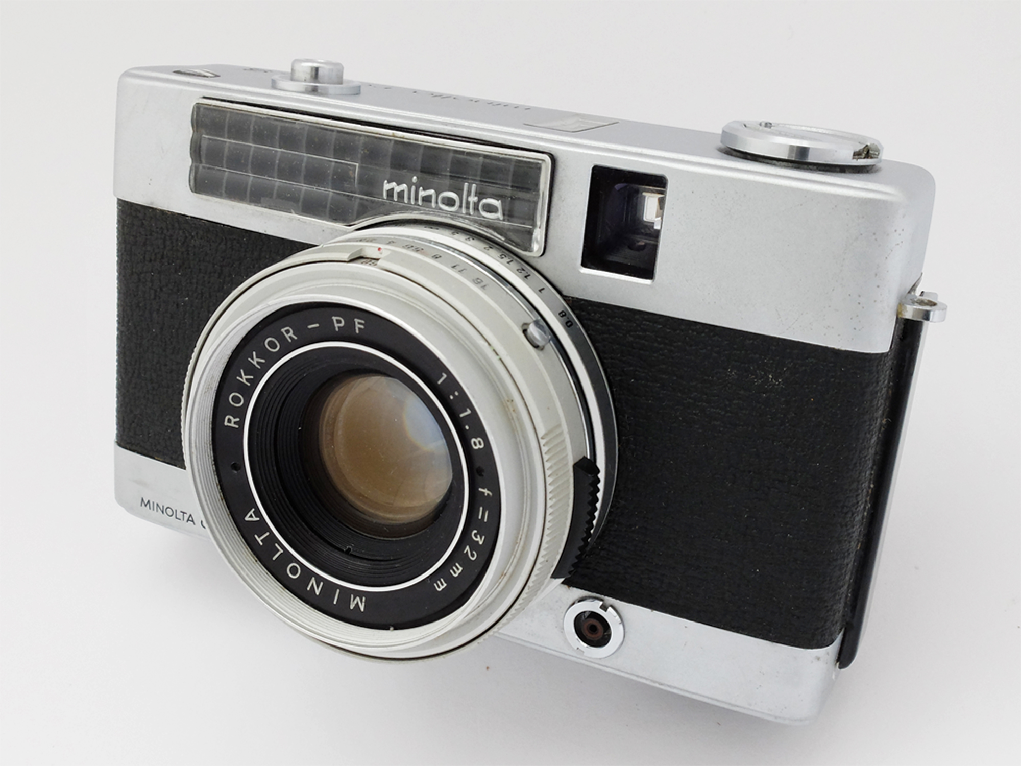 minolta repo-s front | AUTO WIDE TWELVE