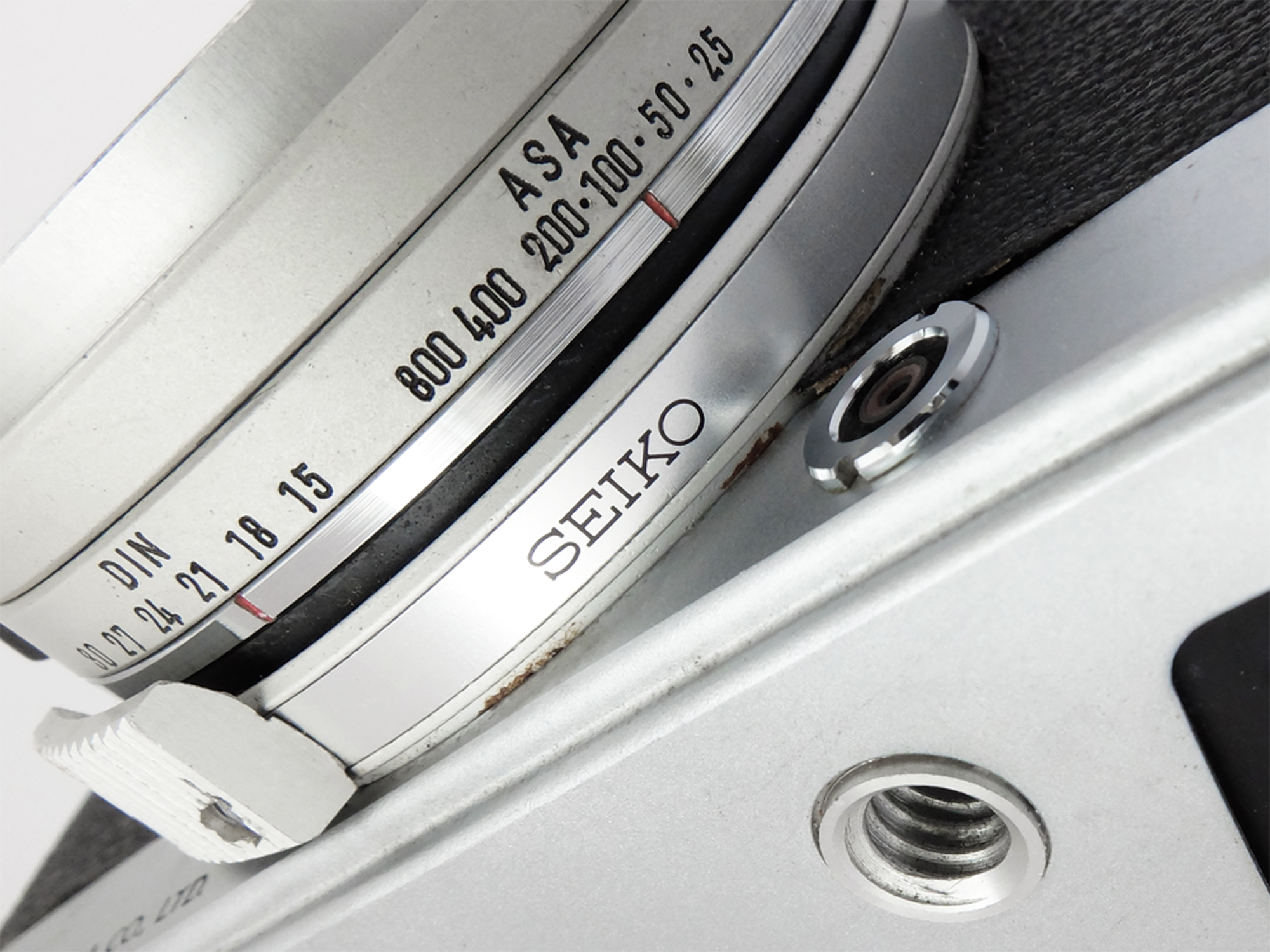 minolta repo-s shutter_SEIKO | AUTO WIDE TWELVE